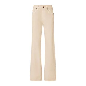 Jacob Cohen Jeans droits - Femme - Jeans - Beige - Taille: W27