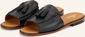 Sebago Pantoletten Will schwarz