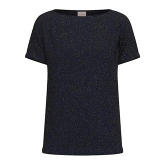 Emme Di Marella Emme DI Marella, Femme, Tops, Bleu, Taille: 40 FR T-Shirt