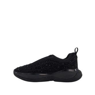 Steve Madden Femme, Chaussures, Noir, Taille: 39 EU Flash 2R Baskets