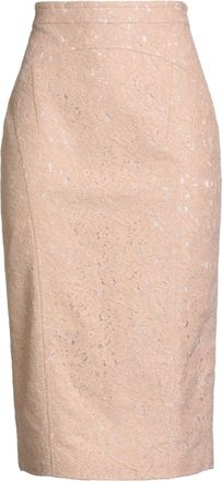 N&deg;21 HOSEN & R&Ouml;CKE - Midi-R&ouml;cke auf YOOX.COM