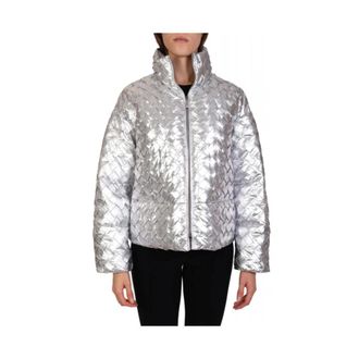 Emporio Armani Winter Jackets - - Jackets - Damen - Grau - L