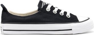 Converse Sneakers aus Stoff Ct Shoreline Slip 537081C Schwarz