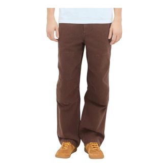 Stüssy Homme, Pantalons, Brun, Taille: W38 Pantalon de Trekking en Toile
