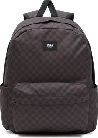 Vans unisex, Sacs, Noir, Taille: ONE Size Sac &agrave; Dos &agrave; Carreaux Style Classique