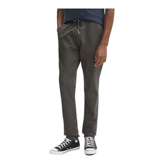 Tommy Jeans Homme, Pantalons, Gris, Taille: W30 L32 Pantalon Casual en Coton Stretch - Coupe Droite