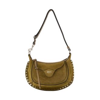 Isabel Marant Oskan Moon Pocket Bag - - Bags - Damen - Gr&uuml;n - ONE SIZE