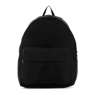 A.P.C. A.p.c., Herren, Taschen, Schwarzk, ONE SIZEGr&ouml;&szlig;e