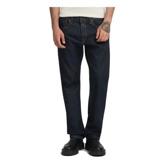Replay Homme, Jeans, Bleu, Taille: W36 Jean Deryck Coupe Regular