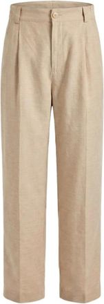 Jacquemus Homme, Pantalons, Beige, Taille: XS Le Pantalon Croisiere
