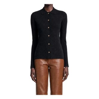 Max Mara Smmlimone Cardigan - - Knitwear - Damen - Blau - XS