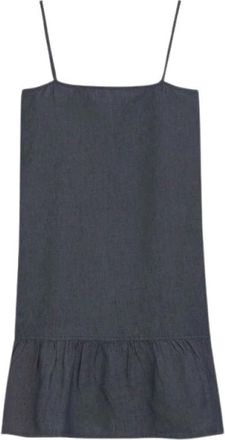 HUGO BOSS Femme, Robes, Bleu, Taille: 40 FR Hugo Blue - Robes > Robes de jour > Robes courtes