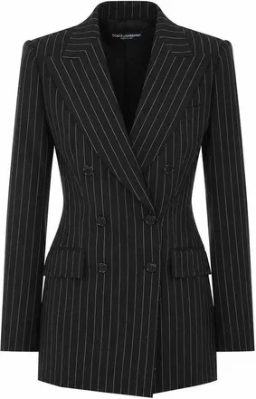 Dolce & Gabbana Blazer - Schwarz