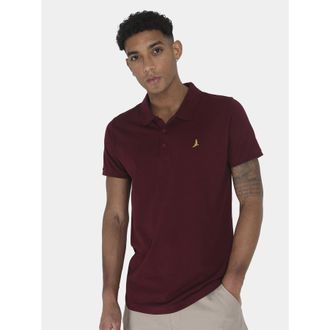 Brave Soul Polo-Shirt-Set MPS-628KEVONB Bunt Regular Fit