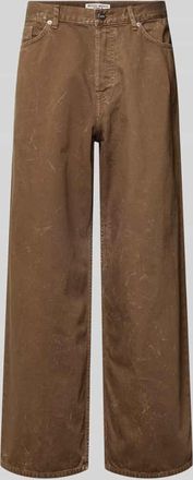 Wood Wood Jeans mit Eingrifftaschen Modell Type 3