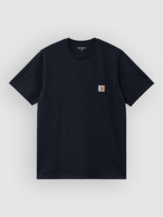 Carhartt Work in Progress Pocket T-Shirt dark navy