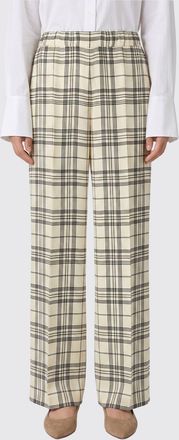 Jil Sander Hose Damen Farbe Beige