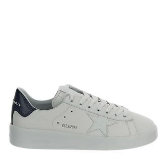 Golden Goose Low-Top Sneaker - White Sneakers With Star Logo - Gr. 41 (EU) - in Wei&szlig; - f&uuml;r Damen