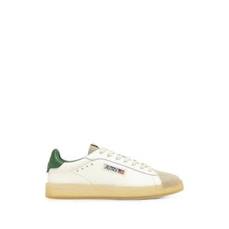 Autry Dallas Low - Homme - Chaussures - Beige - Taille: 40 EU