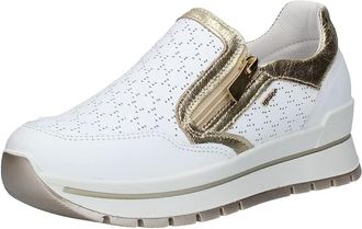 Igi & Co Damen Anisia Schuhe, Weiß, 35 EU