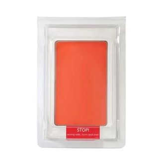 Generic Kit dempreintes de pieds sans encre pour b&eacute;b&eacute; de 0 &agrave; 6 mois, souvenir dempreintes de pattes danimaux de compagnie, orange