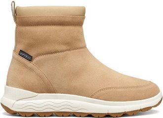 Geox Stiefeletten D Spherica 4X4 B Abx D6626C 2211 C5018 Hellbeige