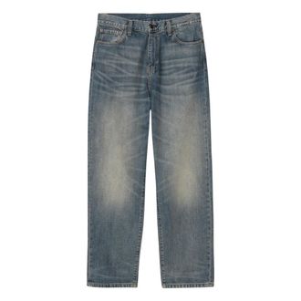 Carhartt Work in Progress Aaron Pant - - Jeans - Herren - Blau - W32