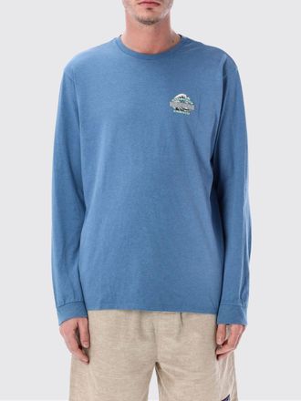 Patagonia T-Shirt PATAGONIA Herren Farbe Blau