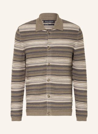 Marc O'Polo Marc Opolo Strickjacke braun