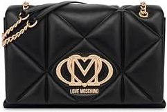 Love Moschino Jc4041pp1nlc0000, Sac Femmes, Noir, Taille Unique