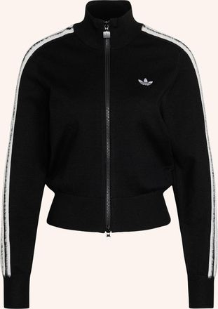 adidas Originals Adidas Originals Strickjacke Firebird Originals schwarz