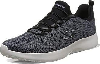 Skechers Chaussures dynamiques Noires, Blanches