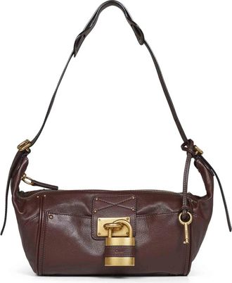 Chlo&eacute; Femme, Sacs, Brun, Taille: ONE Size Small Paddington Bag