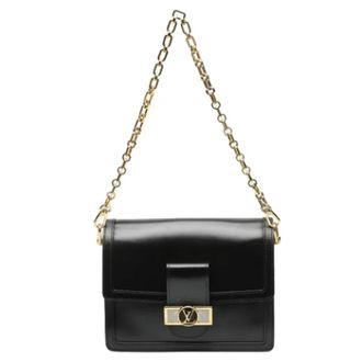 Louis Vuitton Pre-owned Leder Handtaschen - - Pre-owned - Damen - Schwarzk - ONE SIZE