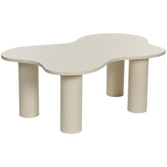 Asir Group LLC Table basse en agglom&eacute;r&eacute; Bloom