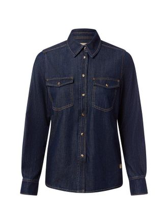 Mos Mosh Jeansbluse MMNatalie