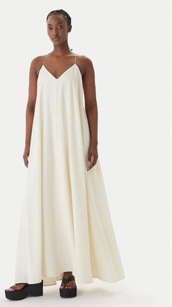Eleh Sommerkleid SS260102 &Eacute;cru Regular Fit