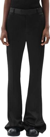 Ann Demeulemeester Femme, Pantalons, Noir, Taille: 36 FR Pant Ann Demeulemeester