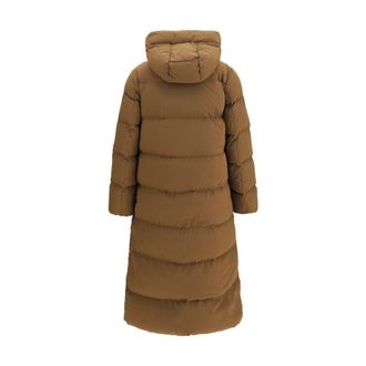 Woolrich Madison Down Jacket - Brown