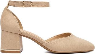 Jenny Pumps CEO-WS1097-04 Beige