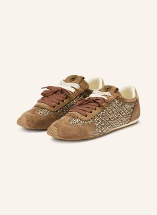 Kurt Geiger Sneaker Islington Mit Schmucksteinen beige