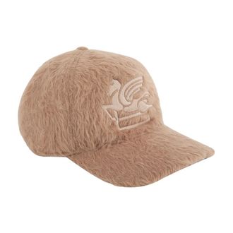 Etro Baseball Cap - - Accessories - Damen - Beige - M
