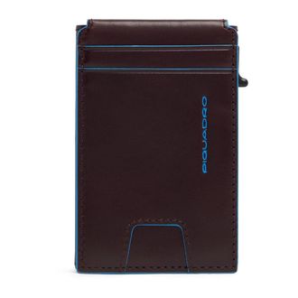 Piquadro Pop-up Kartenhalter - - Accessories - unisex - Braun - ONE SIZE