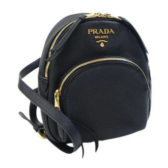 Prada Damen, Pre-Owned, Schwarzk, ONE SIZEGr&ouml;&szlig;e
