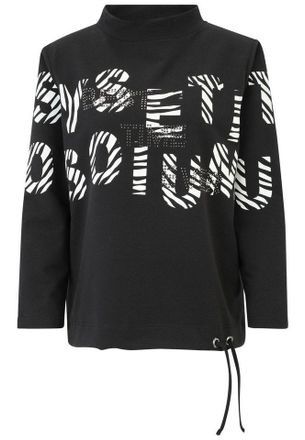Doris Streich Sweatshirt (1-tlg) mit Grafik-Motiv