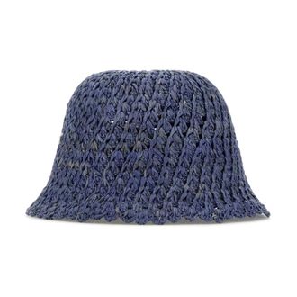 Helen Kaminski Rio Bucket Hat - - Accessories - Damen - Blau - ONE SIZE