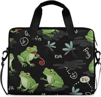 Alaza Sac pour ordinateur portable de 40,6 &agrave; 15,6 pouces, tour Eiffel en coeur de Paris, sac pour ordinateur portable pour femme, homme, &eacute;tudiant, travail, 