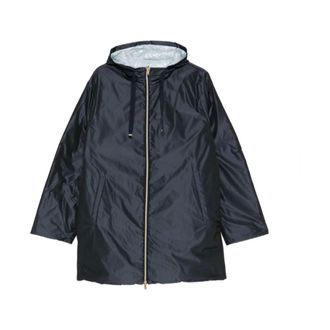 Herno Femme, Manteaux, Bleu, Taille: 48 FR Down Coat