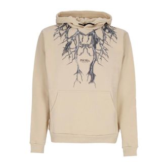 Phobia Archive Herren, Sweatshirts & Hoodies, Beige, LGr&ouml;&szlig;e