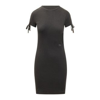 Burberry Damen, Kleider, Schwarzk, SGr&ouml;&szlig;e